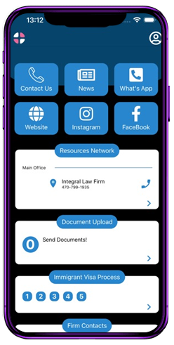 Lawyer App Development Company