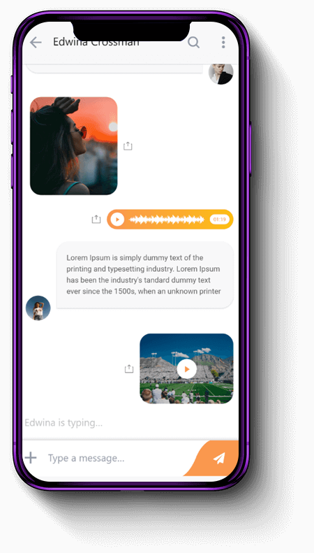 Best Social Media App Development Company