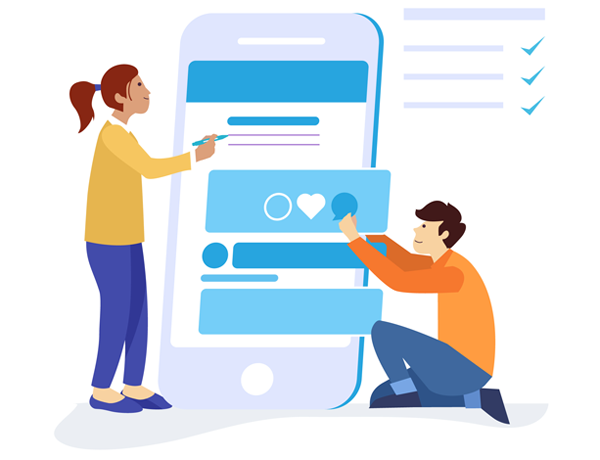 Best Social Media App Development Company