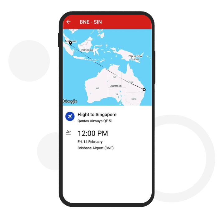 Flight Centre: Case Study On-Demand Travel Booking Service App