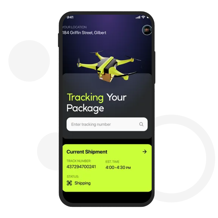 IoT-Based Drone System | MQTT & Web Socket| Case Study