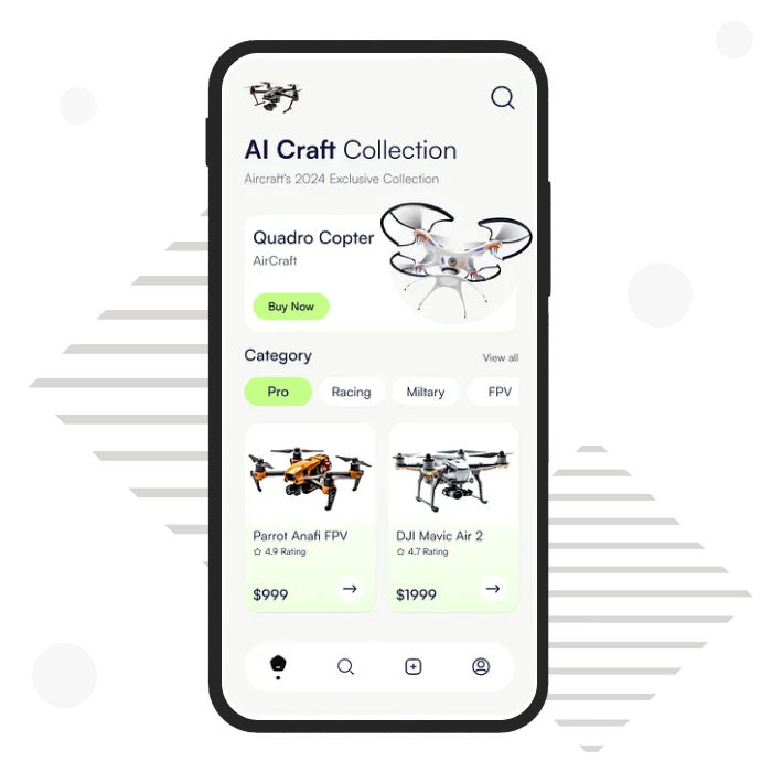 IoT-Based Drone System | MQTT & Web Socket| Case Study