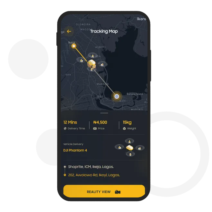 IoT-Based Drone System | MQTT & Web Socket| Case Study