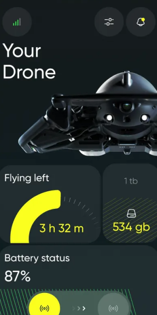 IoT-Based Drone System | MQTT & Web Socket| Case Study