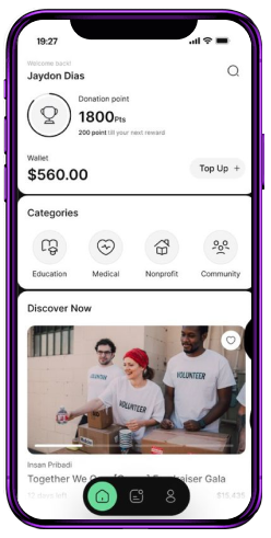 Crowdfunding App Development Company