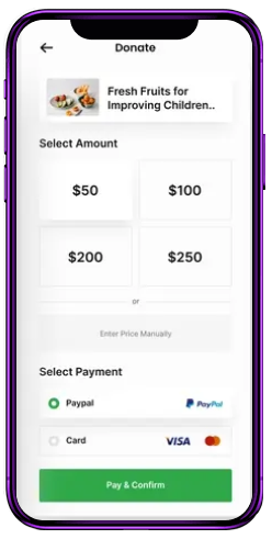 Crowdfunding App Development Company