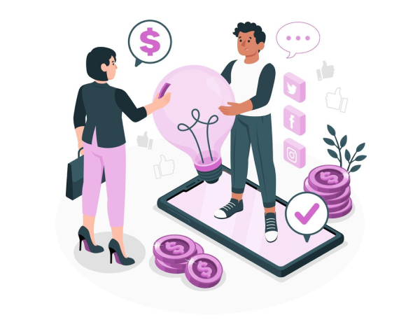 Innovative Crowdfunding App Development Company in USA