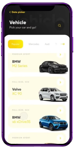 Driver On Demand App Development Company