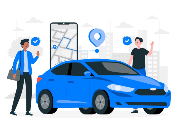 Driver On Demand App Development | Driver Application Development