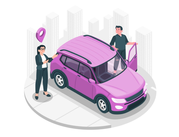 Driver On Demand App Development | Driver Application Development