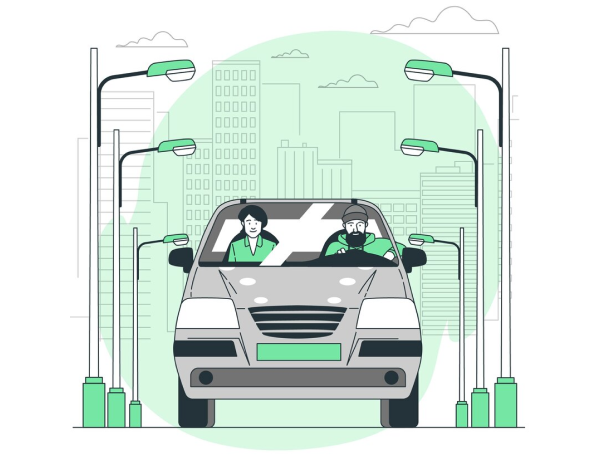 Driver On Demand App Development | Driver Application Development