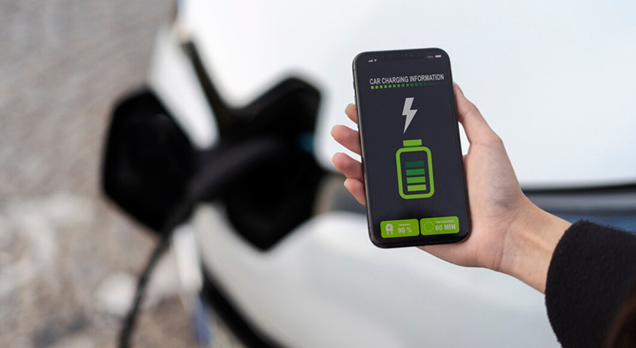 EV Charging Station Finder App Development Company