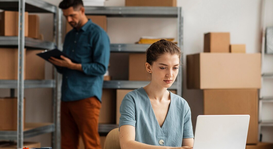 Warehouse Management Software Development Company | Dev Technosys