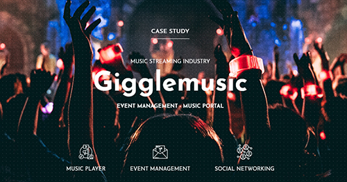Case Study: Music Community App