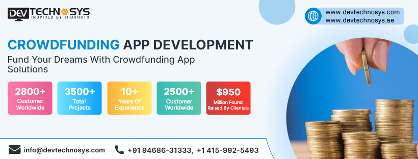 Crowdfunding App Development Company