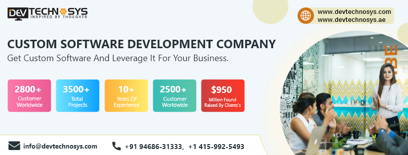 Custom Software Development Company in USA