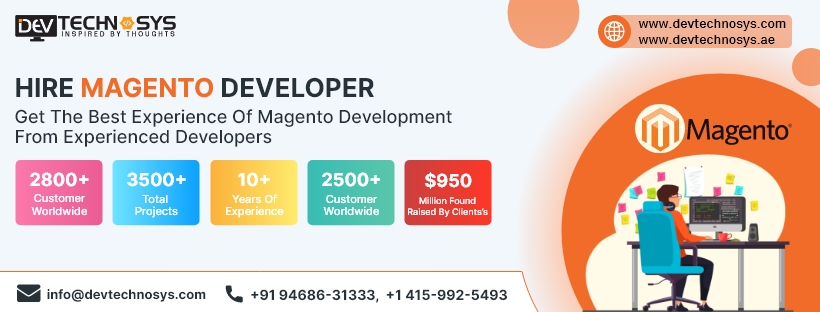 Hire Magento Developers in 2025