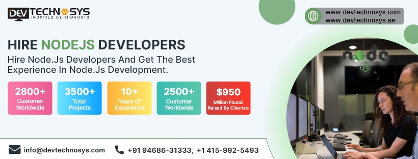 Hire Nodejs developers | Nodejs Developers For Hire