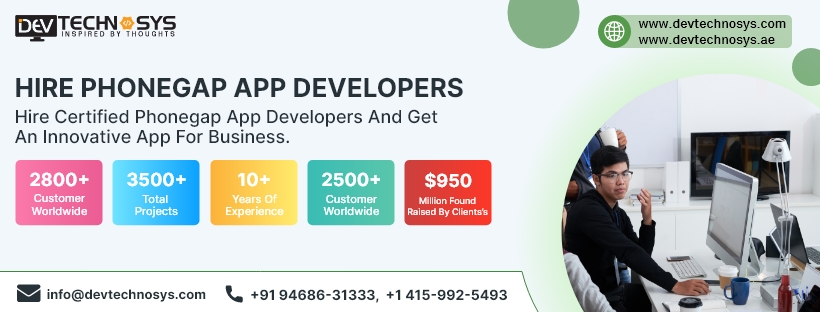 Hire PhoneGap developers in 2025
