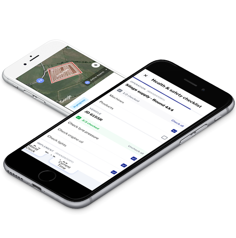 AgTech Software Development Company