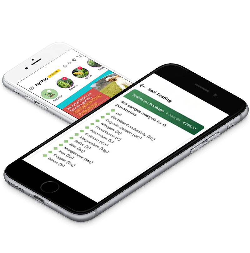 AgTech Software Development Company