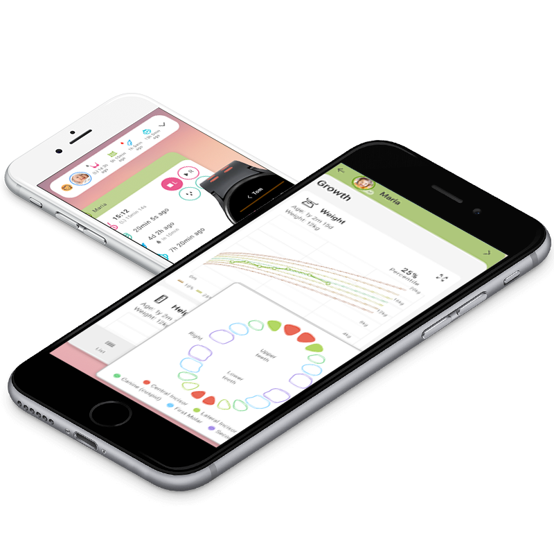 Baby Tracking App Development Company