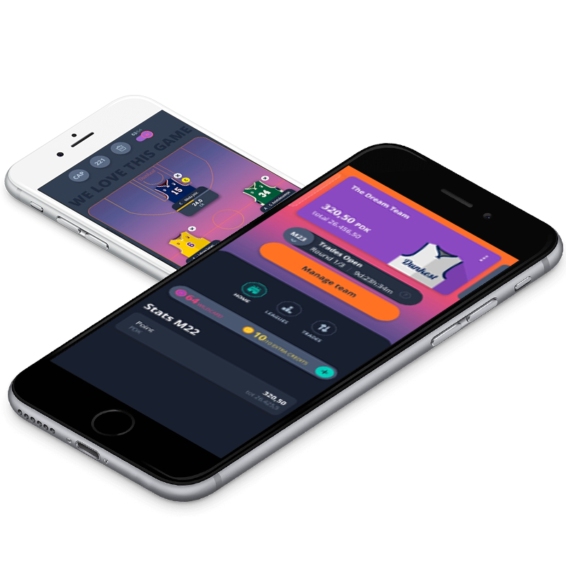Fantasy Basketball App Development Company