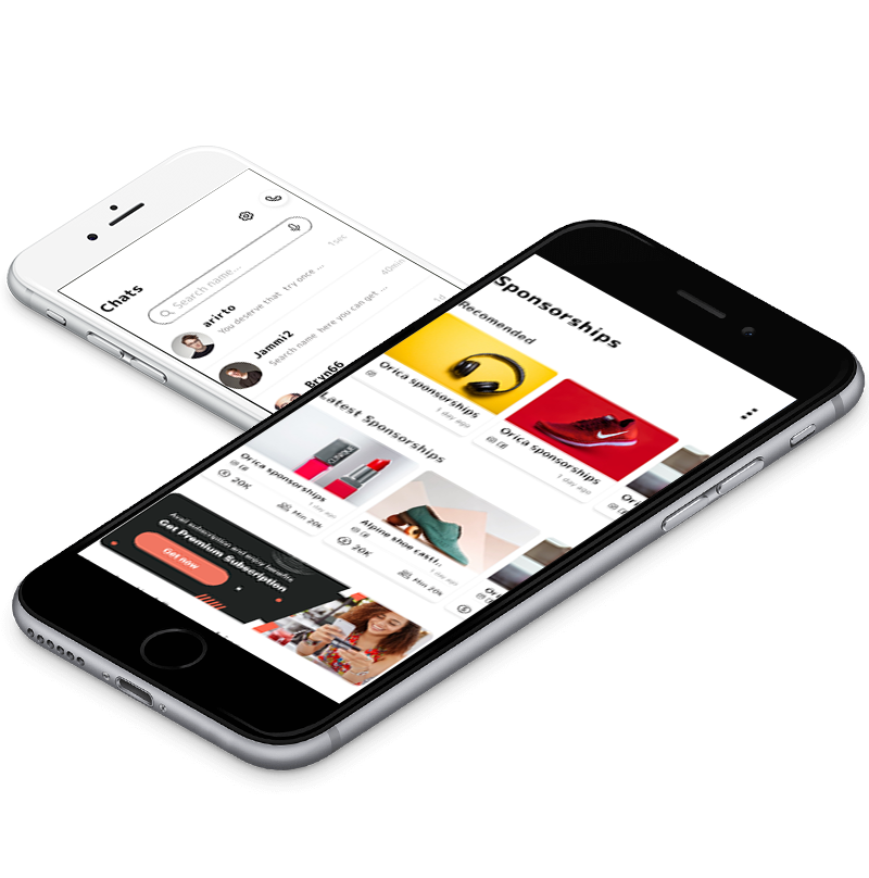 Influencer Marketing App Development Company