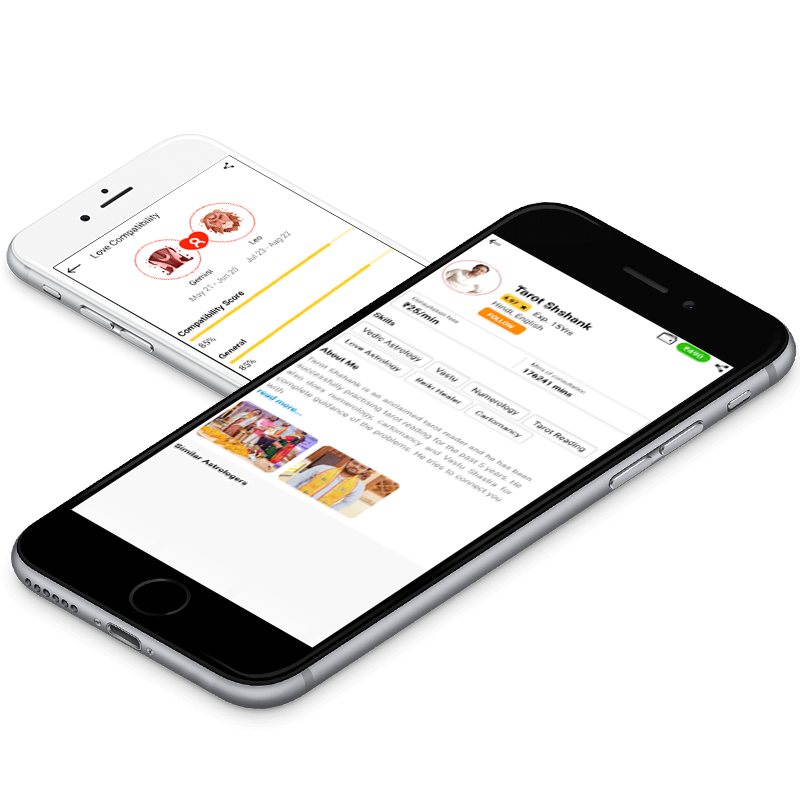 Astrology & Horoscope App Development Company in the USA