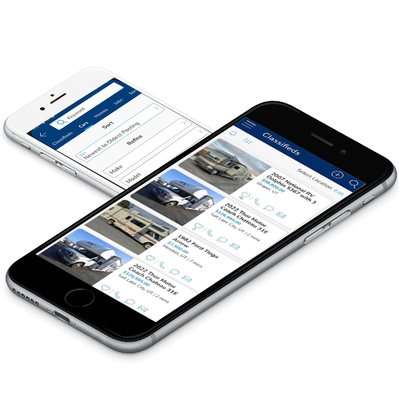 Classified App Development Company in USA | Dev Technosys