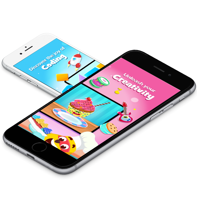 Kids Learning Mobile App Development Company in the USA