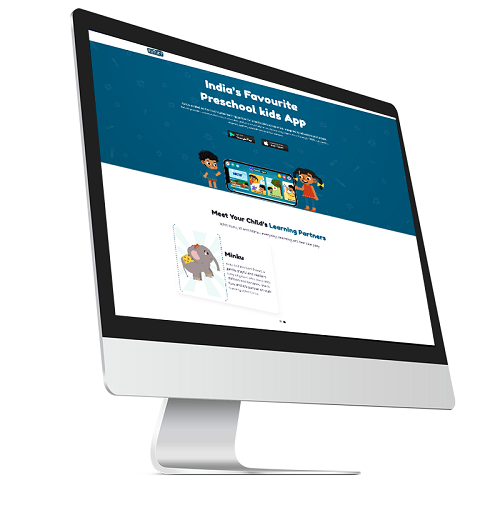 Kids Learning Mobile App Development Company