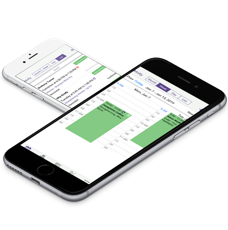 Salon App Development | Beauty App Development Company USA