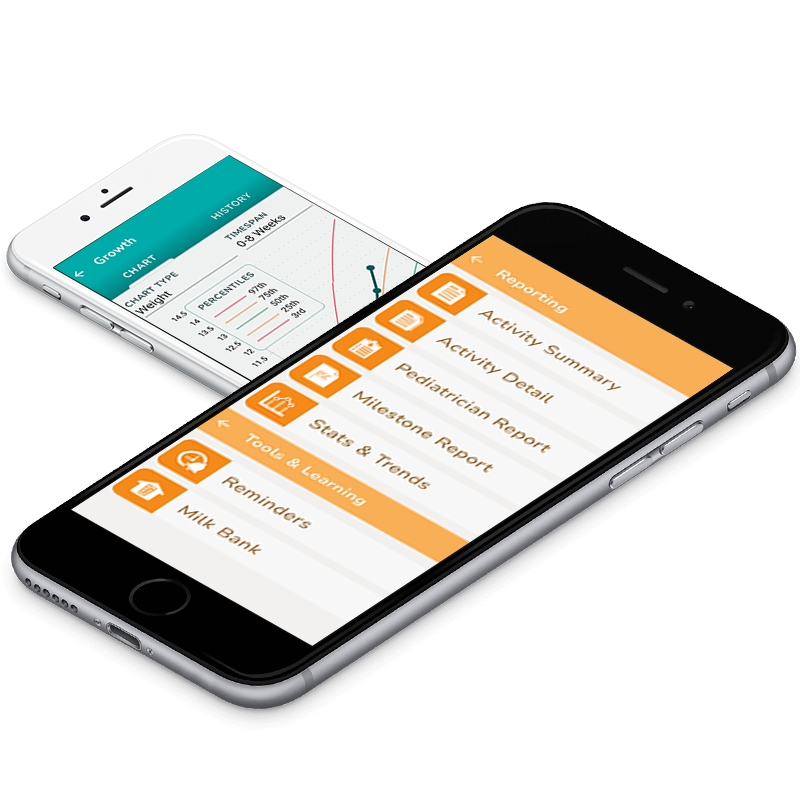 Baby Tracking App Development Company