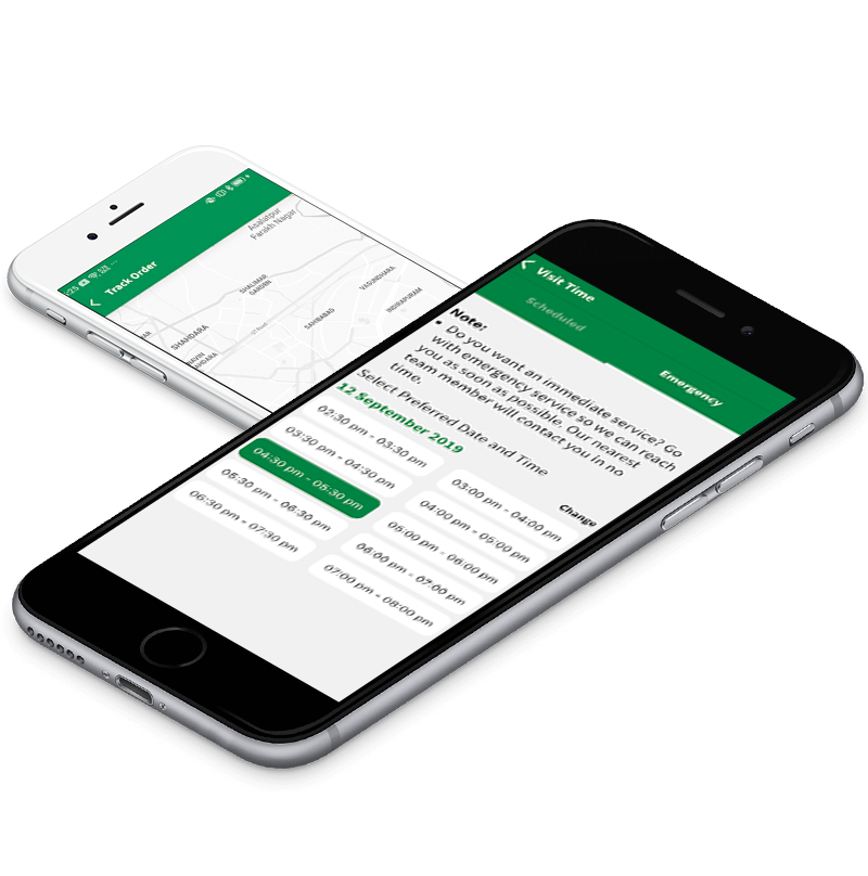 Packers & Movers App Development Company in the USA