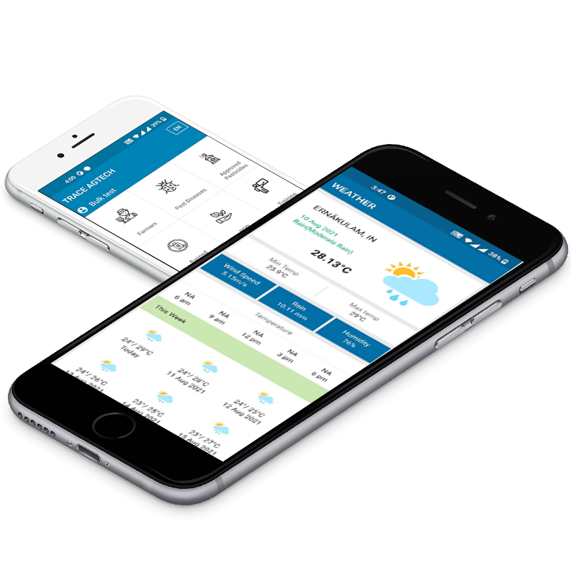 AgTech Software Development Company