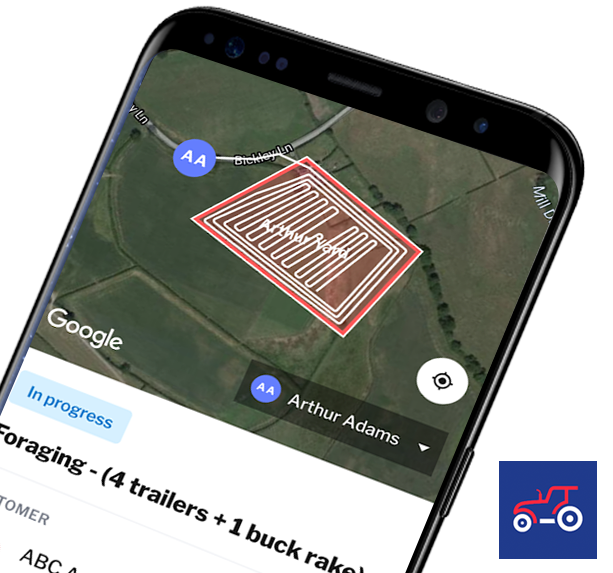 AgTech Software Development Company