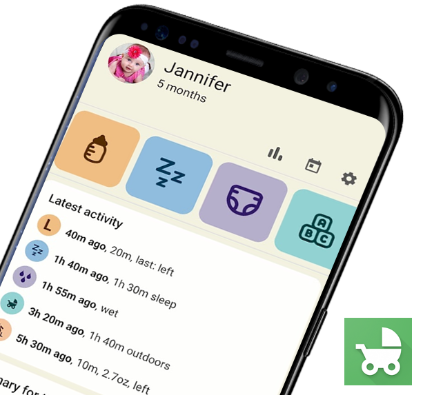 Baby Tracking App Development Company