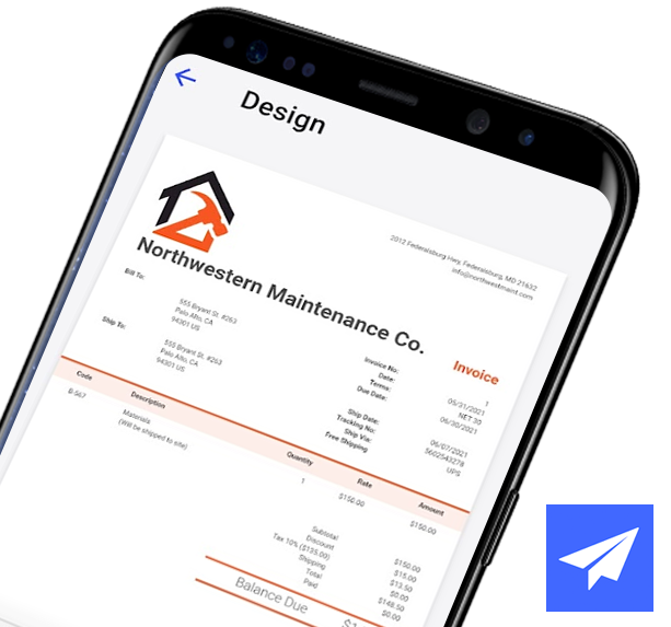 Invoice Software Development Company