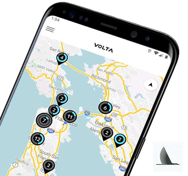 EV Charging Station Finder App Development Company