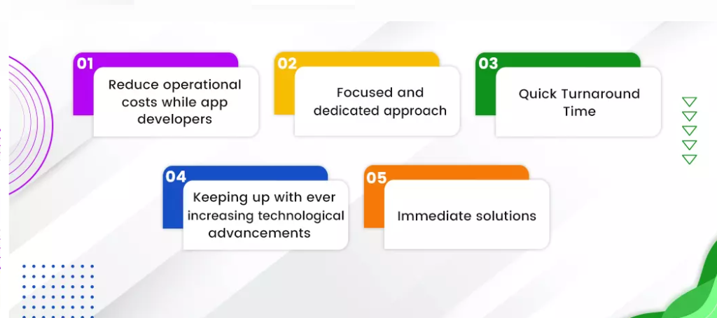 Top Benefits Of Hiring A Mobile App Developer