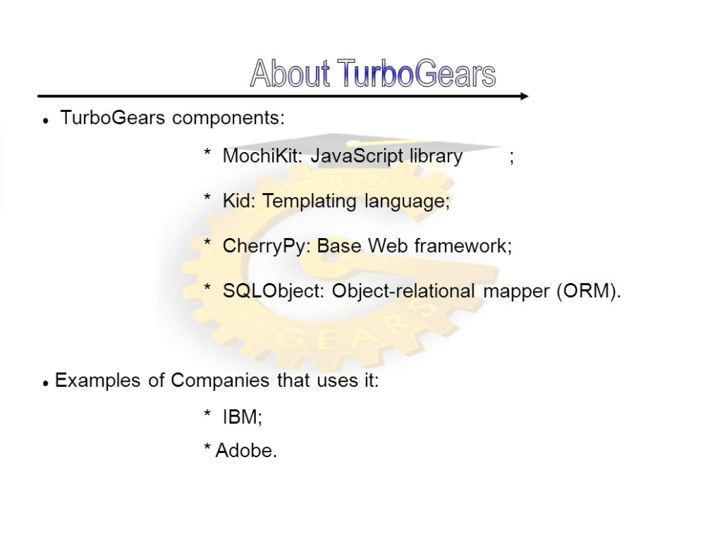 List Of Fastest Frameworks For Python App Development?