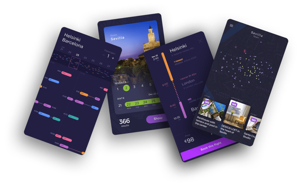 Know Travel App Development Revenue Models, Feature & Cost