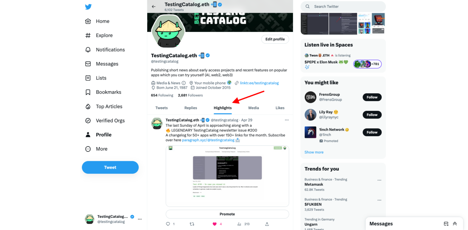 6 Steps To Build An App Like Twitter (X) In 2025