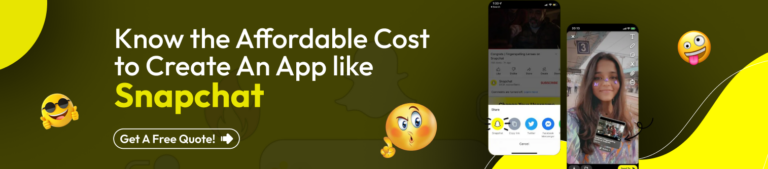 5 Key Steps To Create An App Like Snapchat In 2025