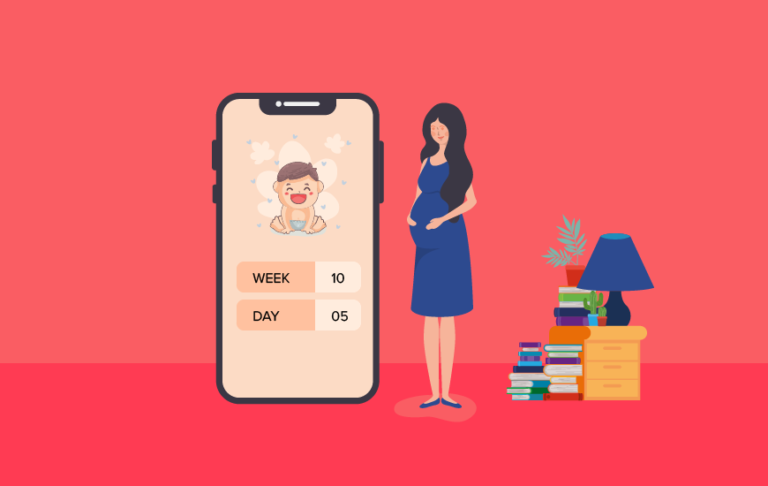 How To Create A Pregnancy Tracking App In 2026?