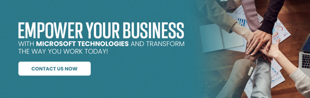 Top 10 Microsoft Technologies Companies In 2023