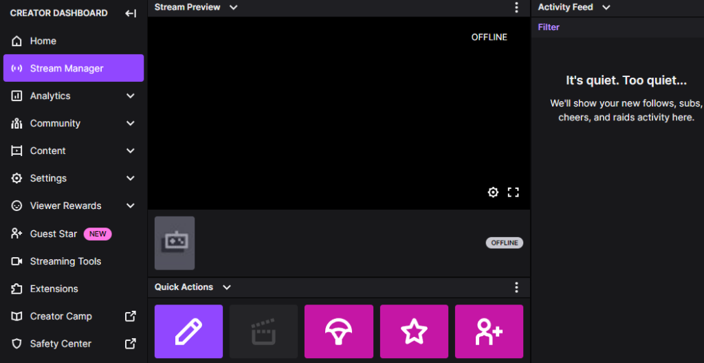 How To Setup Live Streaming On Twitch In 2023