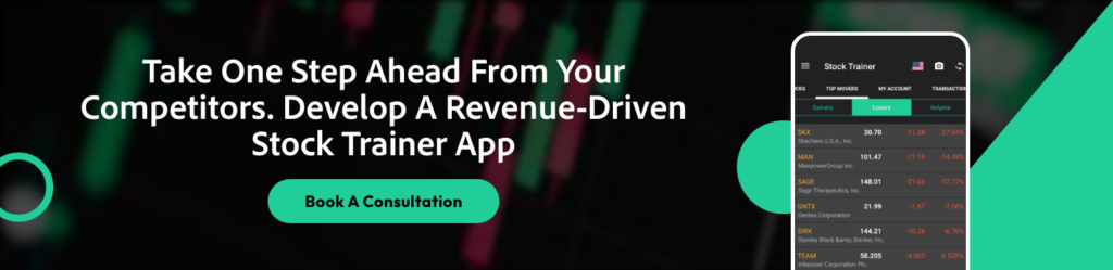 10 Steps To Build An App Like Stock Trainer- Complete Guide