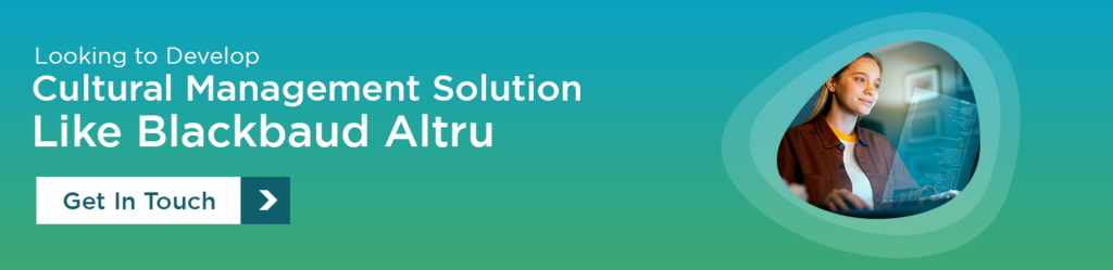 Build Software Like Blackbaud Altru: Cost And Features